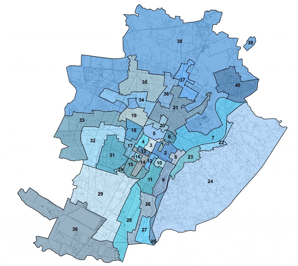 Microzone e valori – OICT Ricerche